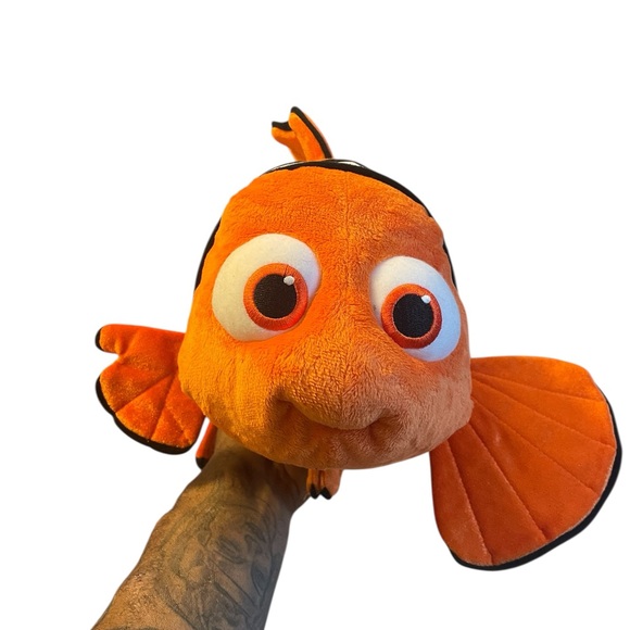 Disney | Toys | Walt Disney Store Finding Nemo Dory Soft Nemo Fish 7 ...